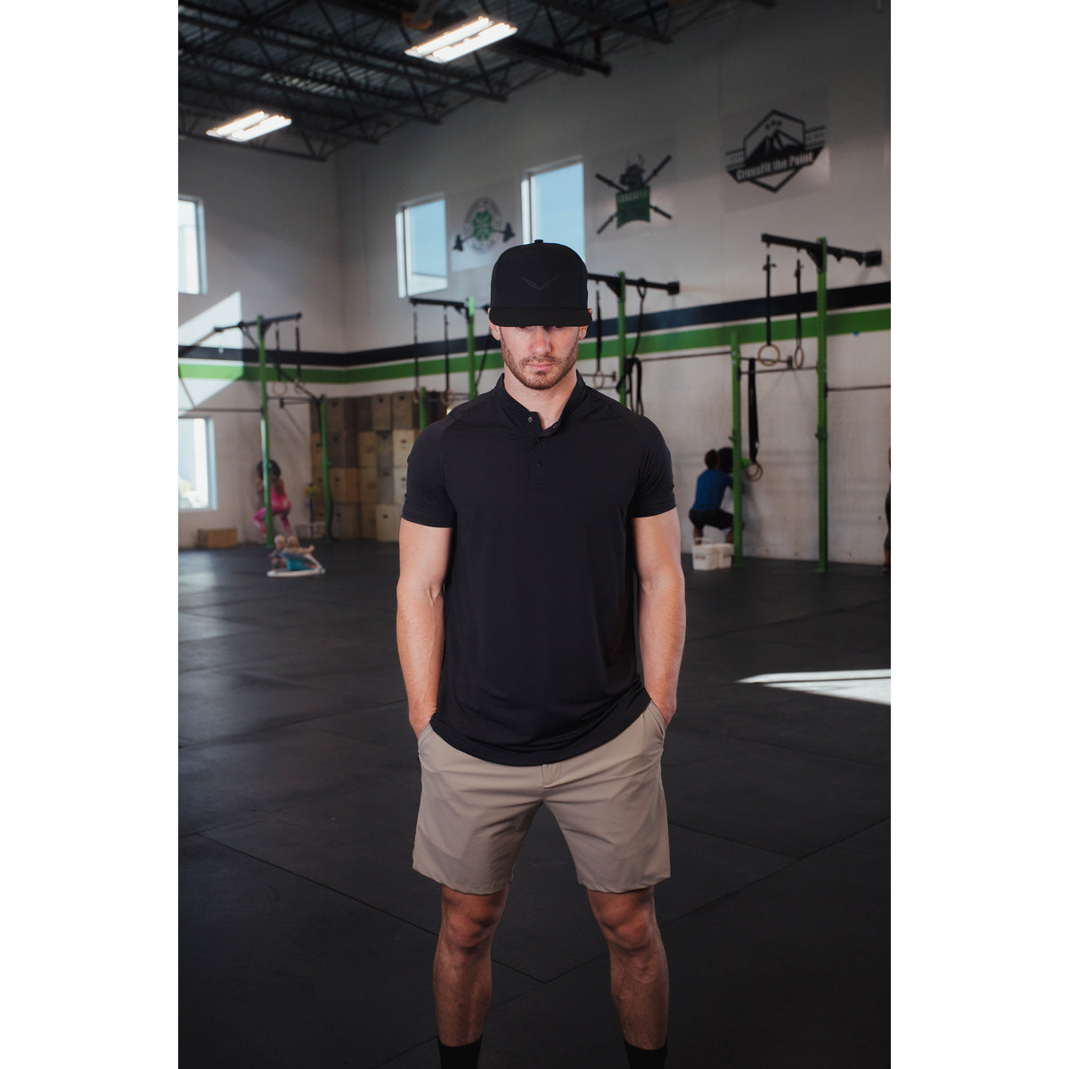 PLATINUM Blade Polo – Lift Threadz